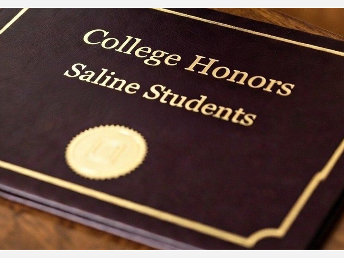 Gage Petrock named to Trine University Dean's List | The Saline Post