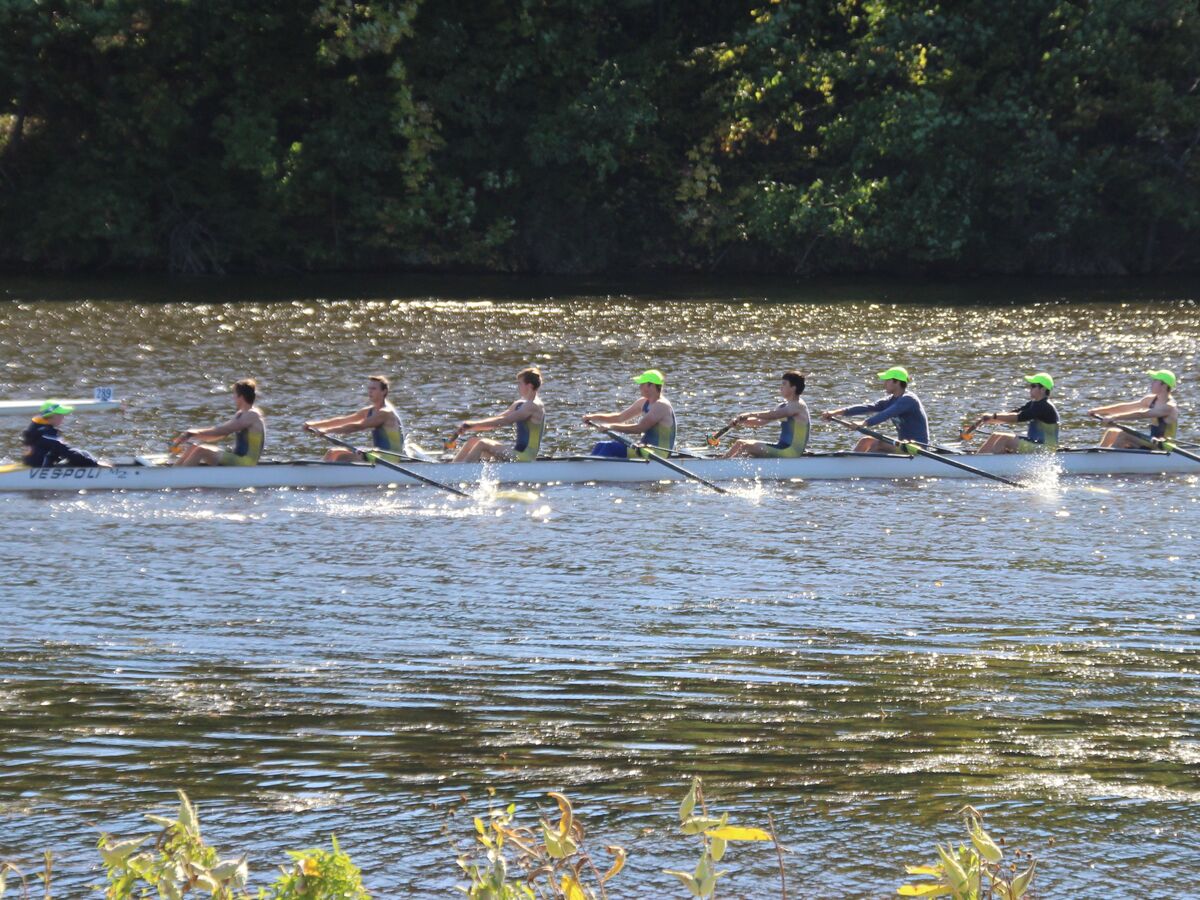 18 Saline Rowers Headed to Boston for World's Largest Regatta | The ...