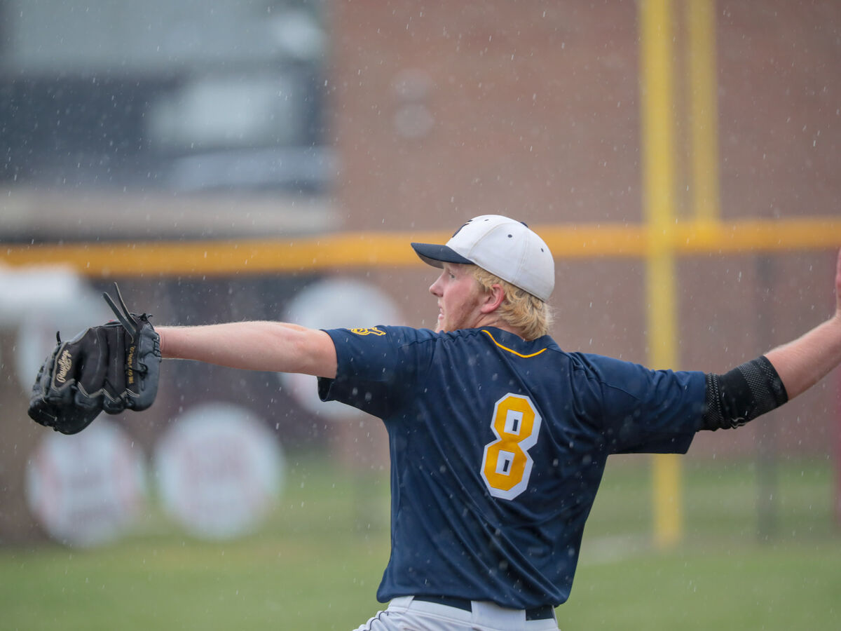 Gallery: Saline's Baseball Season Ends in Regional Final | The Saline Post