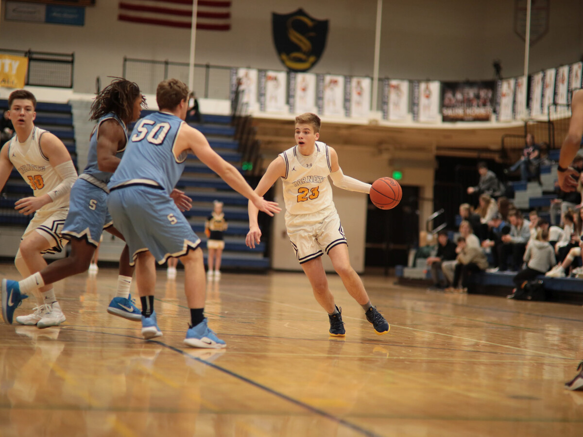 BASKETBALL: Saline Falls to Skyline, Drops 2nd Straight in SEC Red ...
