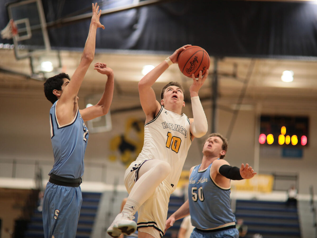 BASKETBALL: Saline Falls at Pioneer | The Saline Post
