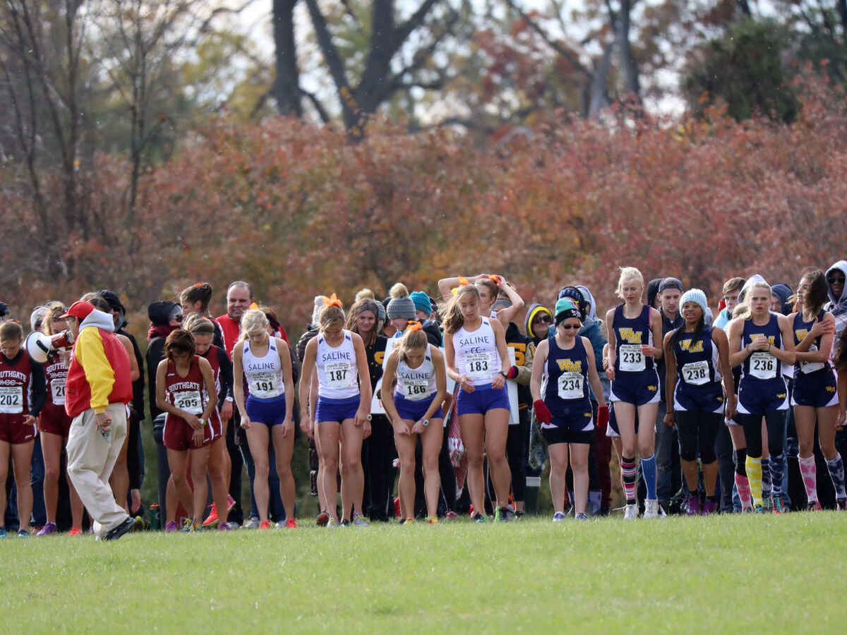 Jessi Larson Cements Legacy With 2nd Regional Title | The Saline Post