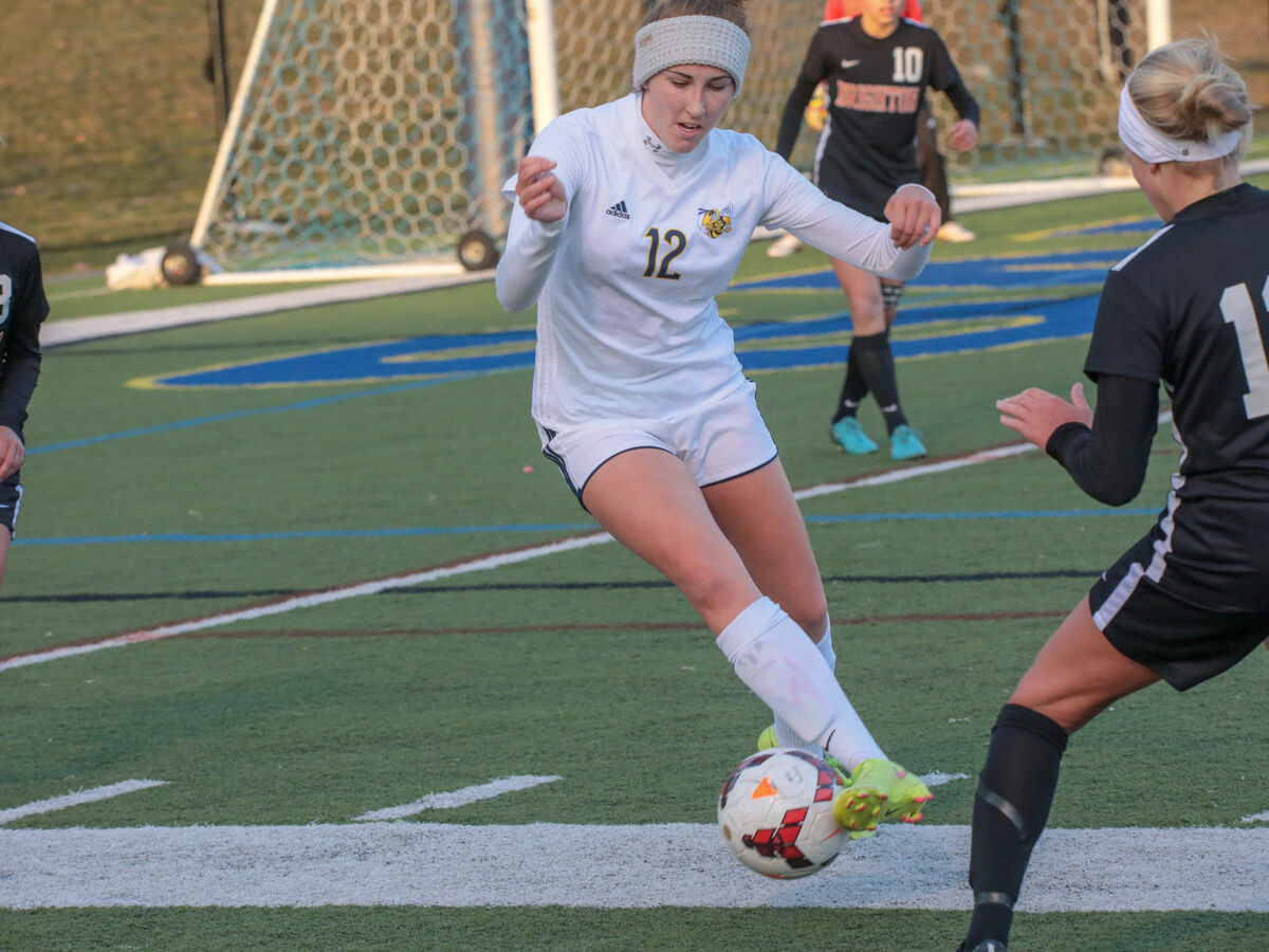 SOCCER: Devin Reilly Scores 3 in Win Over Monroe, Saline Ties Skyline ...