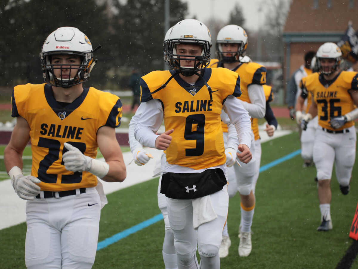 Throughout Remarkable Season, Hornets Learned Lessons in Football ...