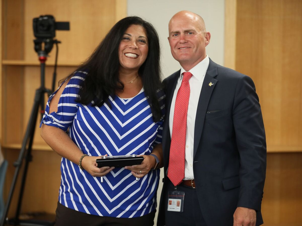 Saline Board of Ed Bids Farewell to Veteran Educators and Administrator ...