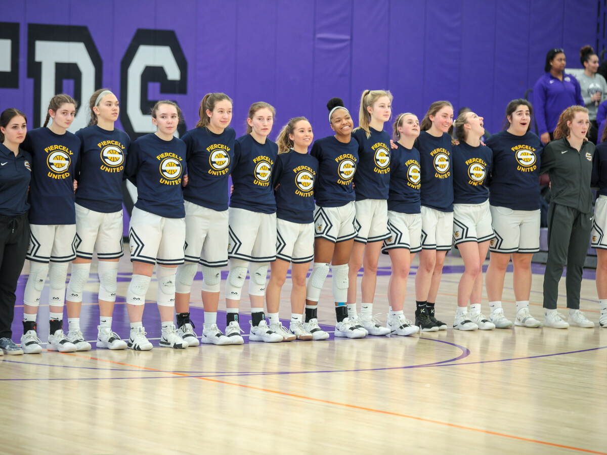 BASKETBALL: Hornets Write a Chapter in What Could Be a Legendary Season ...