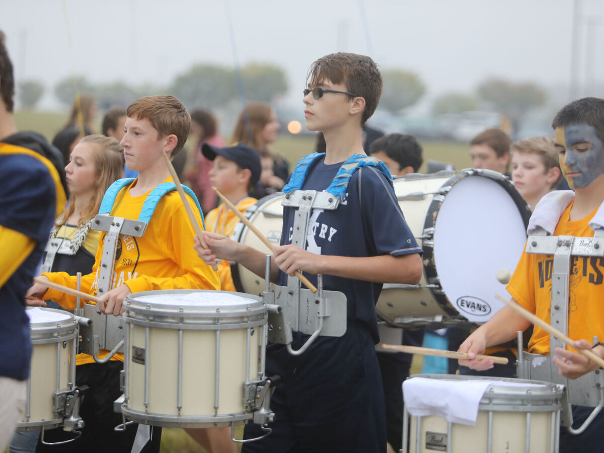 Saline Homecoming Parade, Chili Cook-Off, Football and More Set for ...