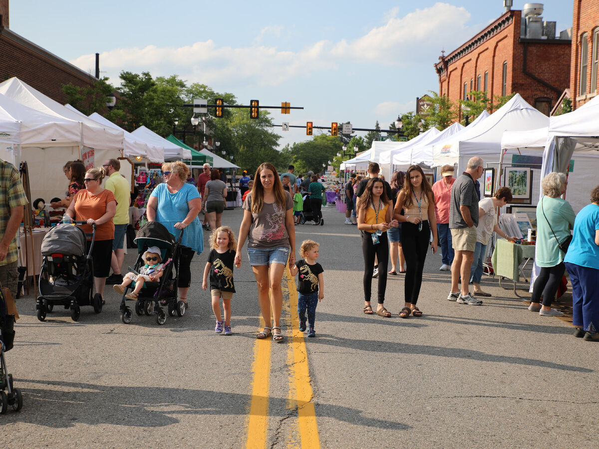 Gallery: Summerfest Opens With Twirling, Dancing, Food and More | The ...