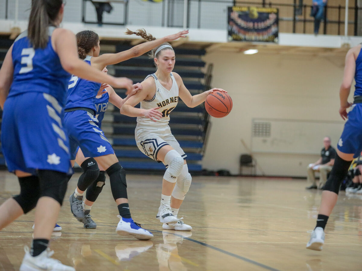 BASKETBALL: Saline Wins Regular Season Finale at Tecumseh | The Saline Post