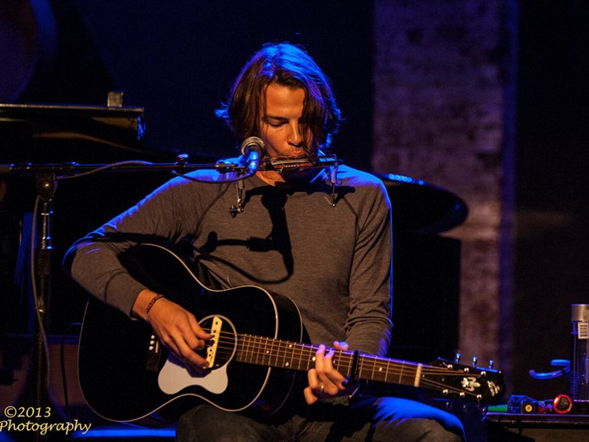 Rolling Stone Magazine Praises Clarence Bucaro Ahead of His Show at ...