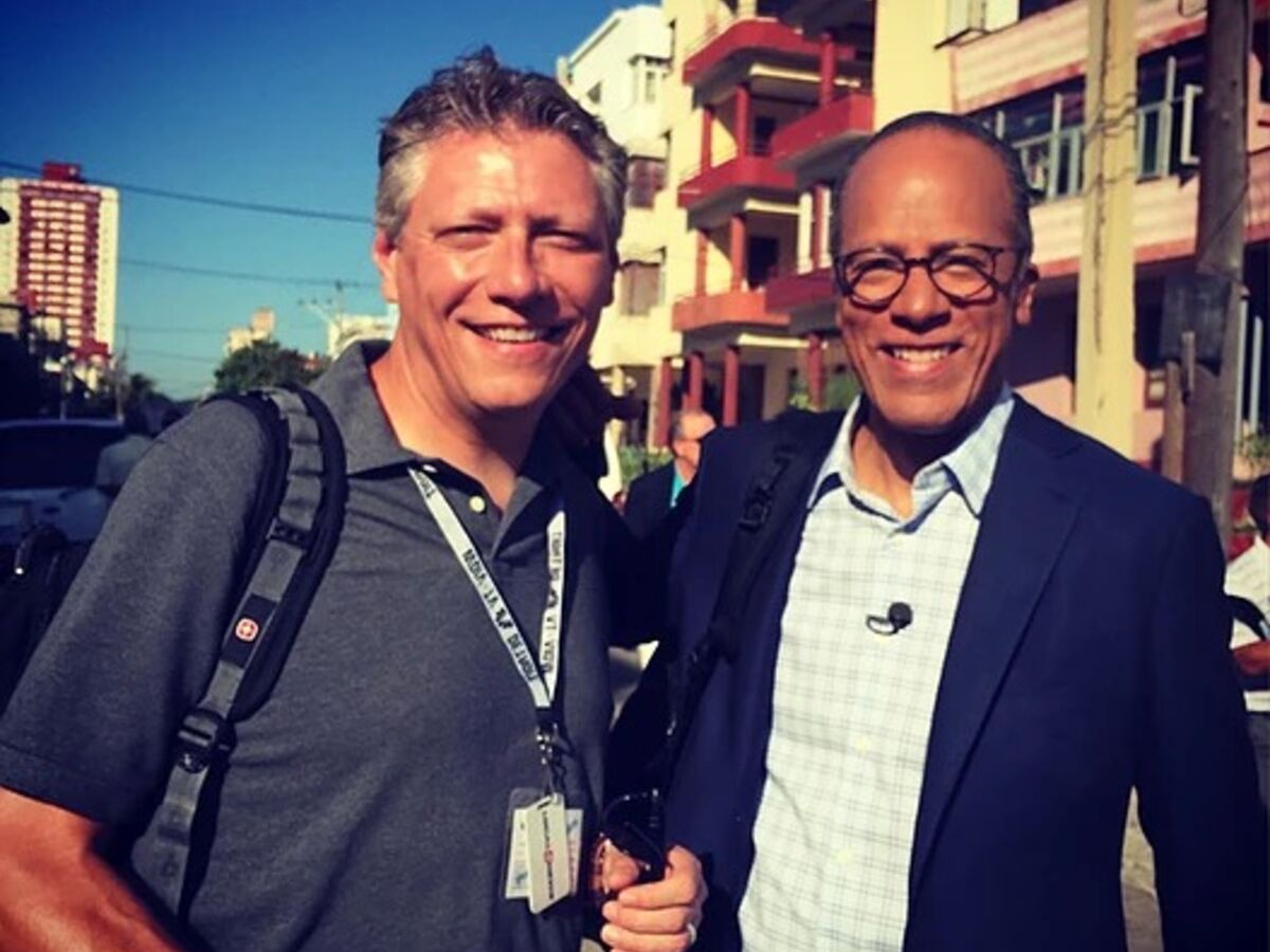 WDIV Anchor Devin Scillian and SHS Grad Josh Sirota Produce Video for ...