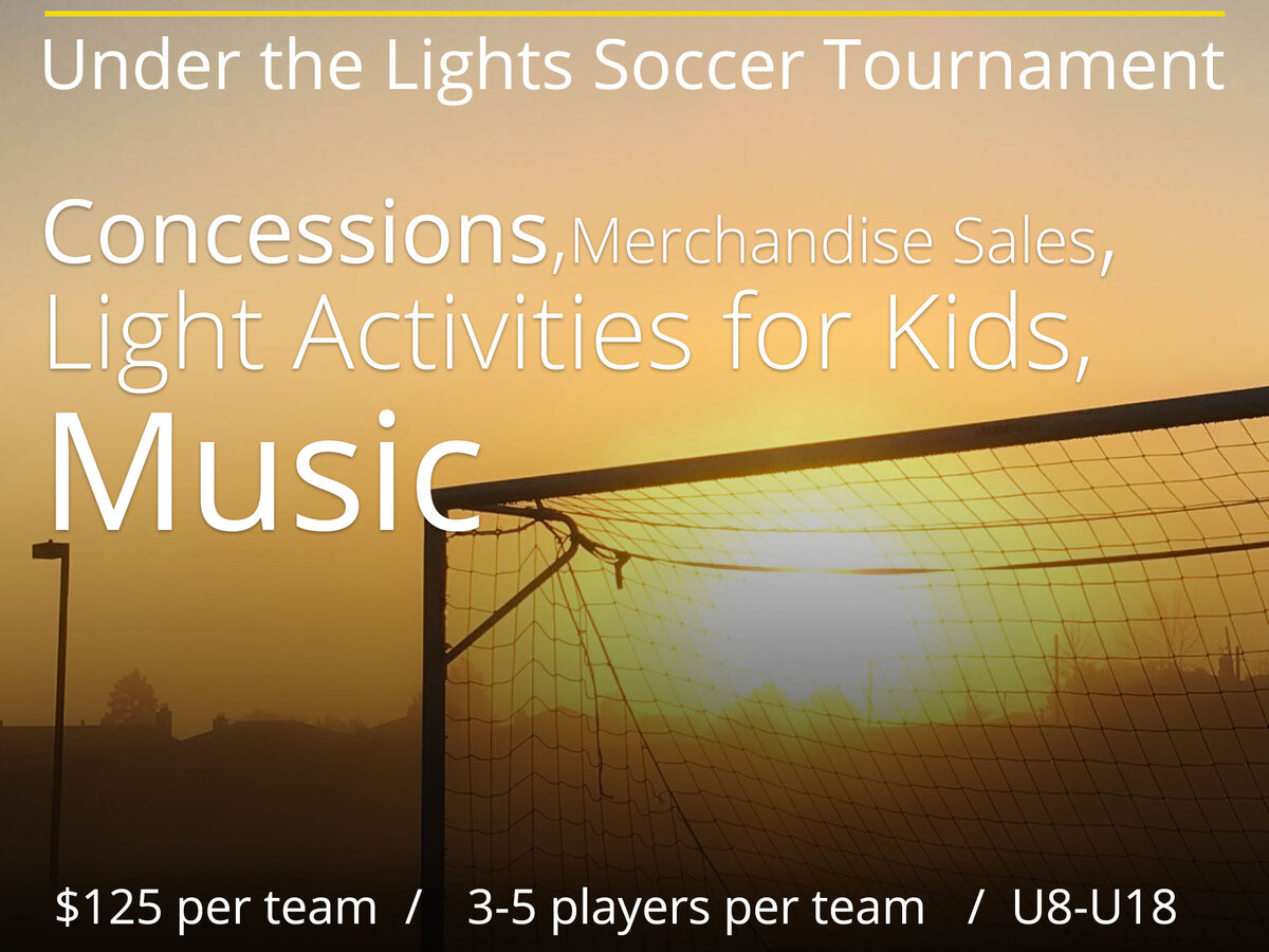 Saline FC 2nd Annual 3v3 Soccer Tournament | The Saline Post