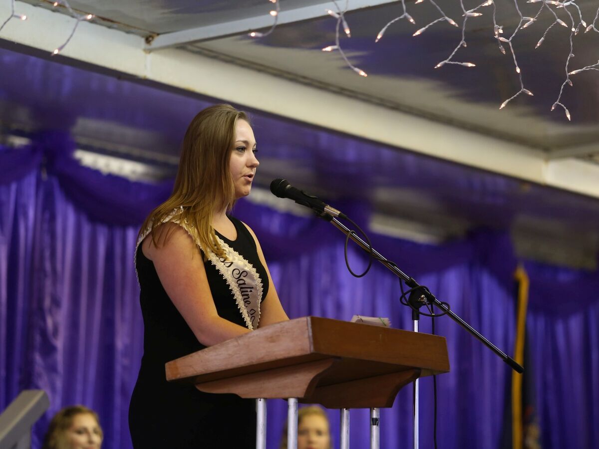 Caitlin Sundquist Crowned Miss Saline 2016 at Saline Fair | The Saline Post