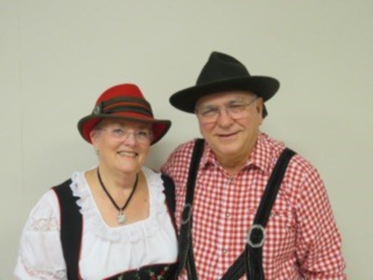 Jim Roth is the 2017 Saline Oktoberfest Festmaster! | The Saline Post