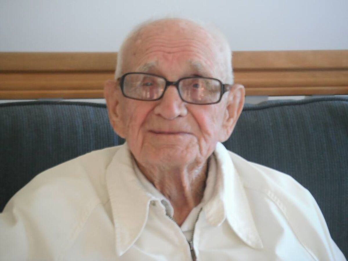 Jacob Krzisnik, 97, Traveled the World During World War II | The Saline ...