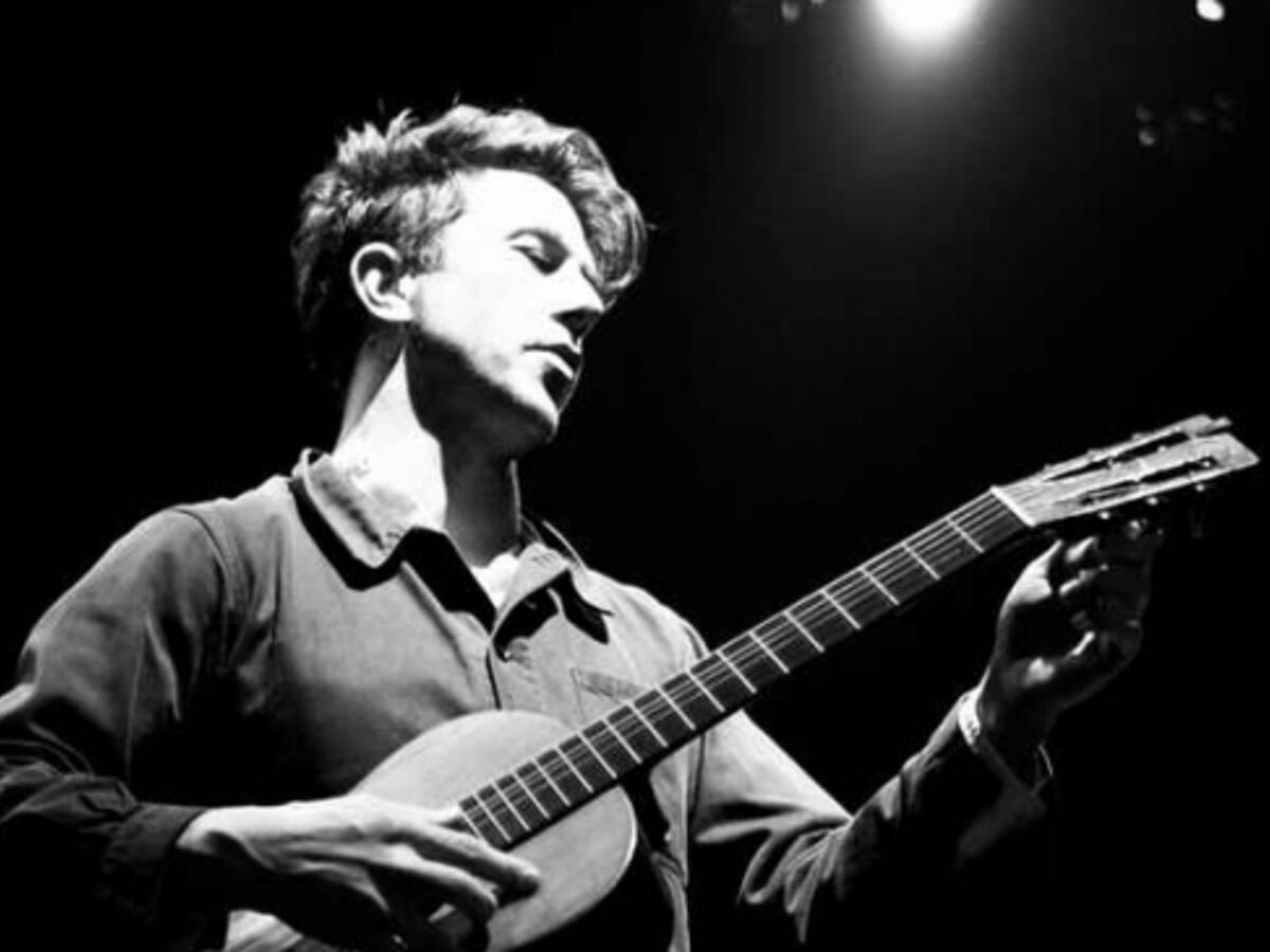 New Orleans Blues and Jazz Man Luke Winslow-King Returns to Saline on ...