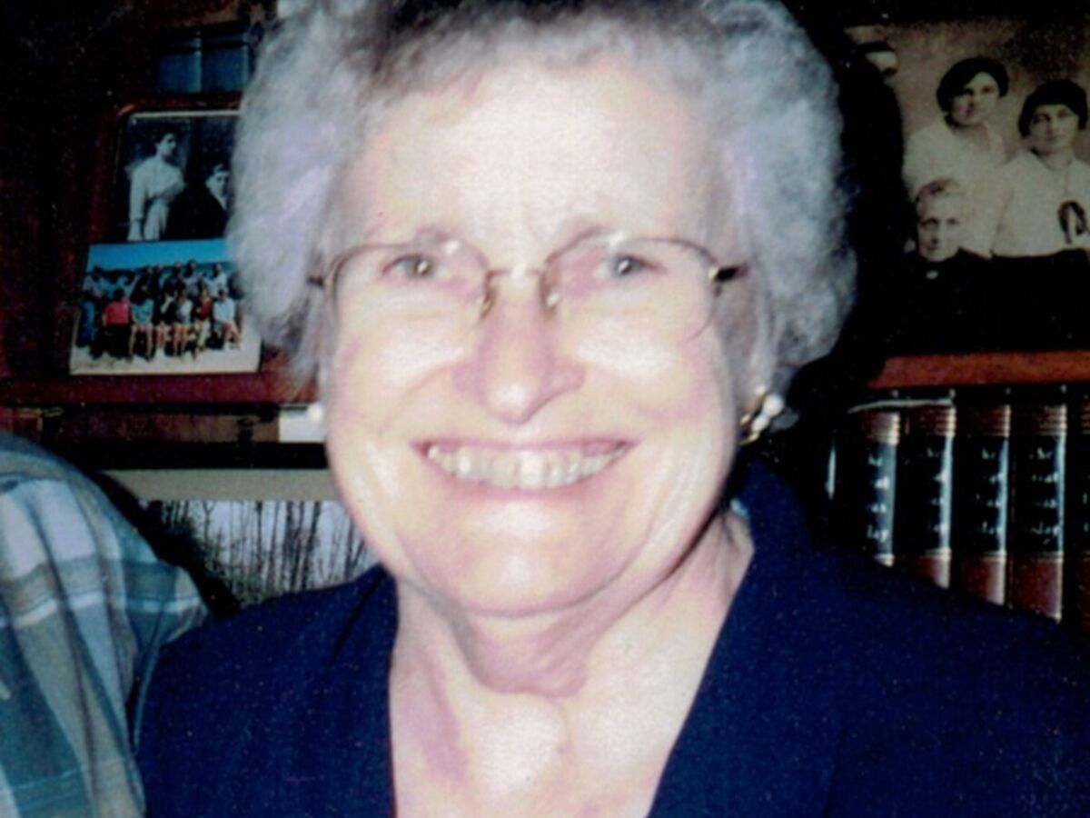 Service For Sally Meyer Loving Mother Sunday The Saline Post