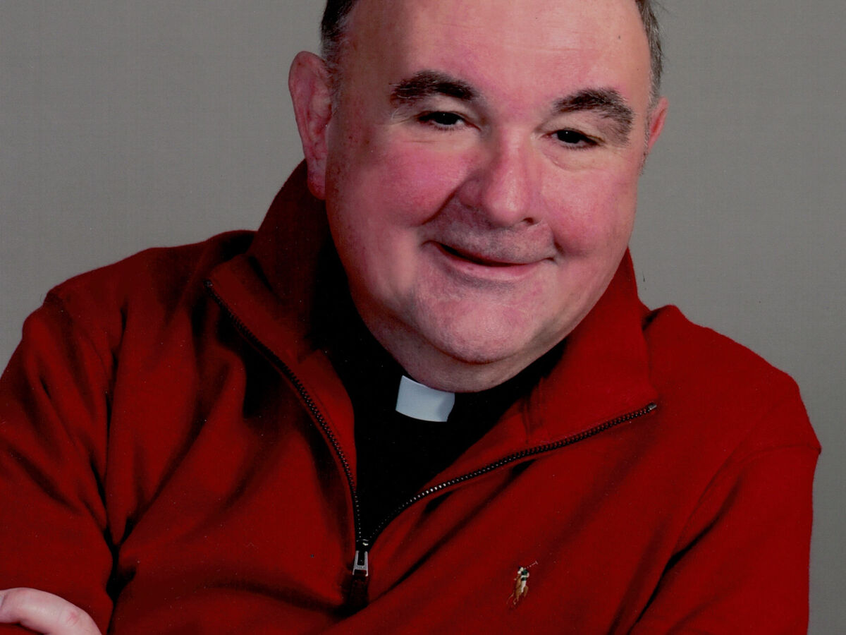 Service for St. Andrew's Father Mossholder Monday, Sept. 17 | The ...
