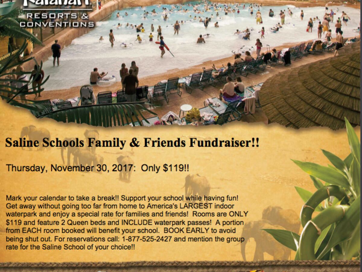 Saline Night at Kalahari | The Saline Post