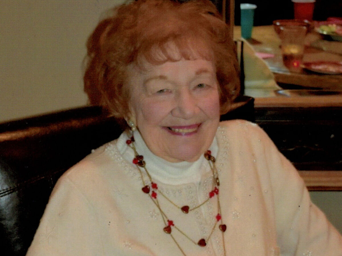 Natalie Springsteen, 93, Enjoyed Travel, Worked in Banking | The Saline ...