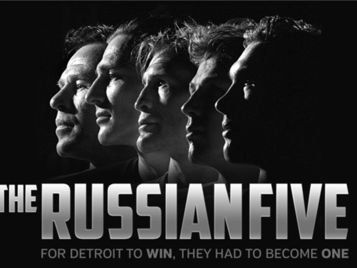 Russian 5 Documentary Showing at Saline's Emagine Theatre Starting ...