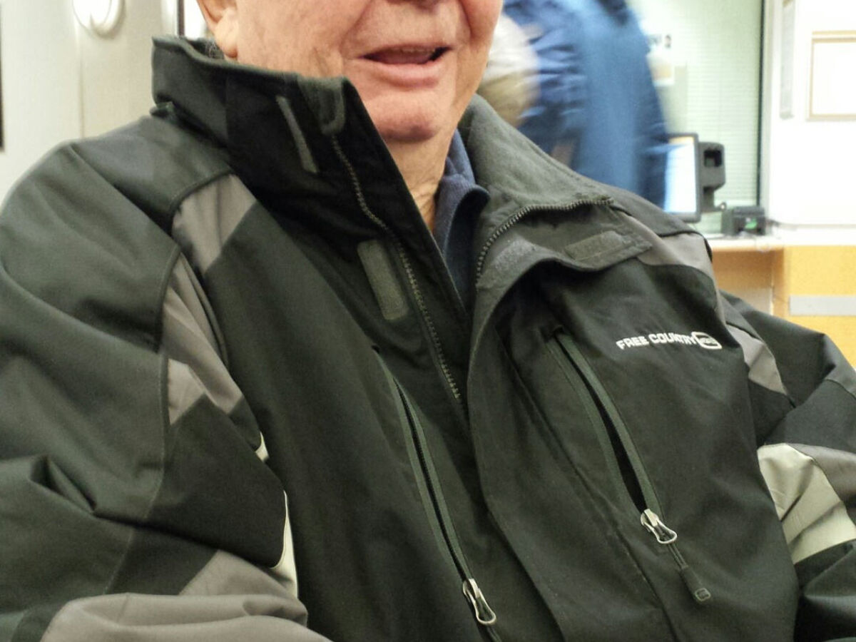 James Williams Served in the US Army as a Paratrooper in World War II ...