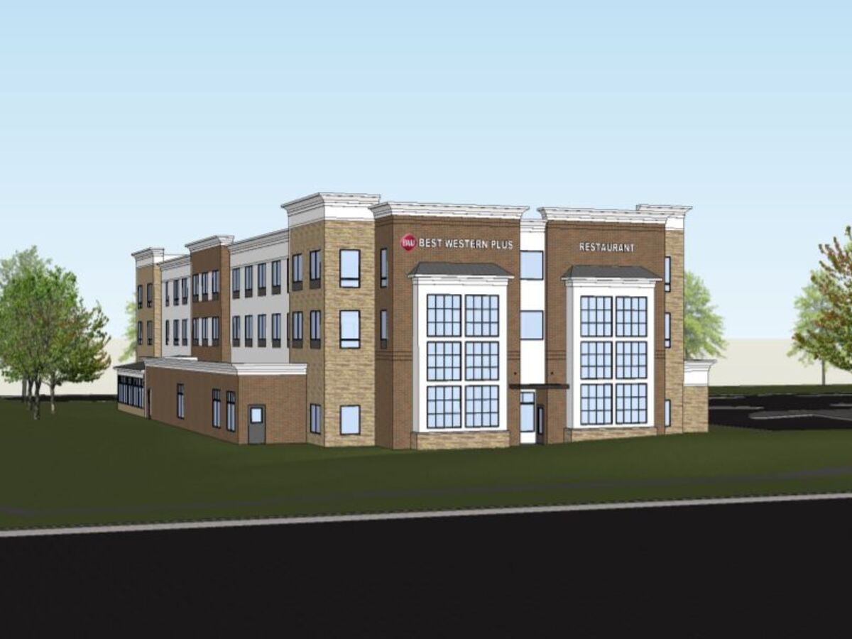 Council Approves Two Motions for Best Western Hotel Project | The ...