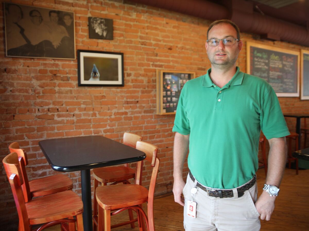 2019 Election: Brian Cassise Has Fought City Hall and Won, Now He Wants ...