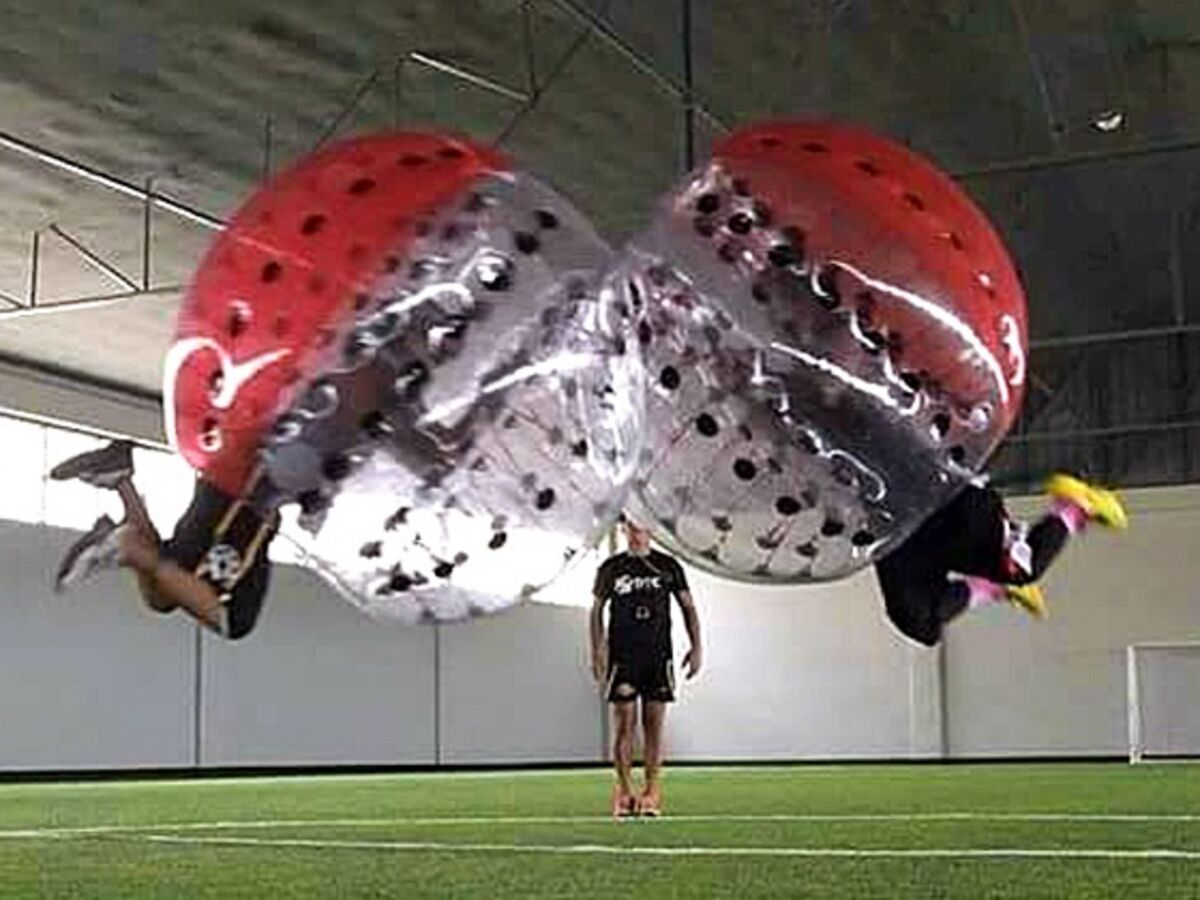 Knockerball Coming to Saline? | The Saline Post