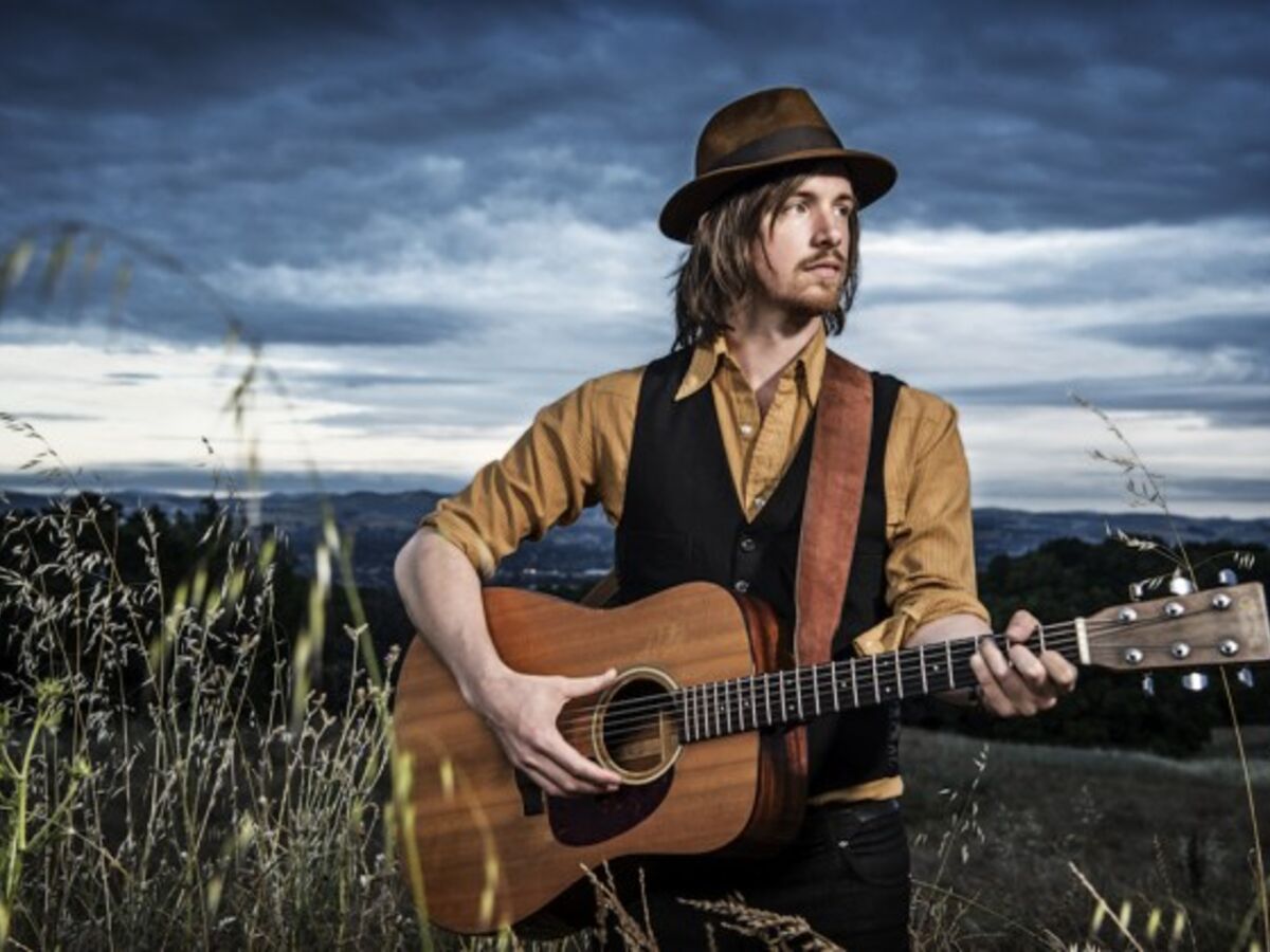 David Luning Live at Stony Lake Brewing on Oct. 28 | The Saline Post