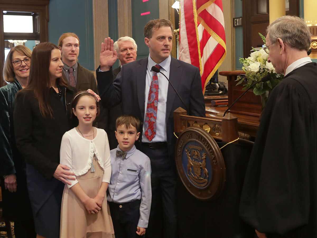 Senator Irwin Holds Coffee Hour at Brewed Awakenings Saturday | The ...