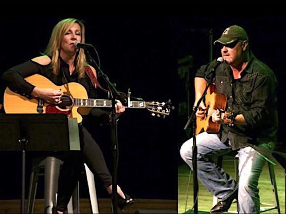 Platinum-Selling Songwriter and Award-Winning Country Singer Team up at ...