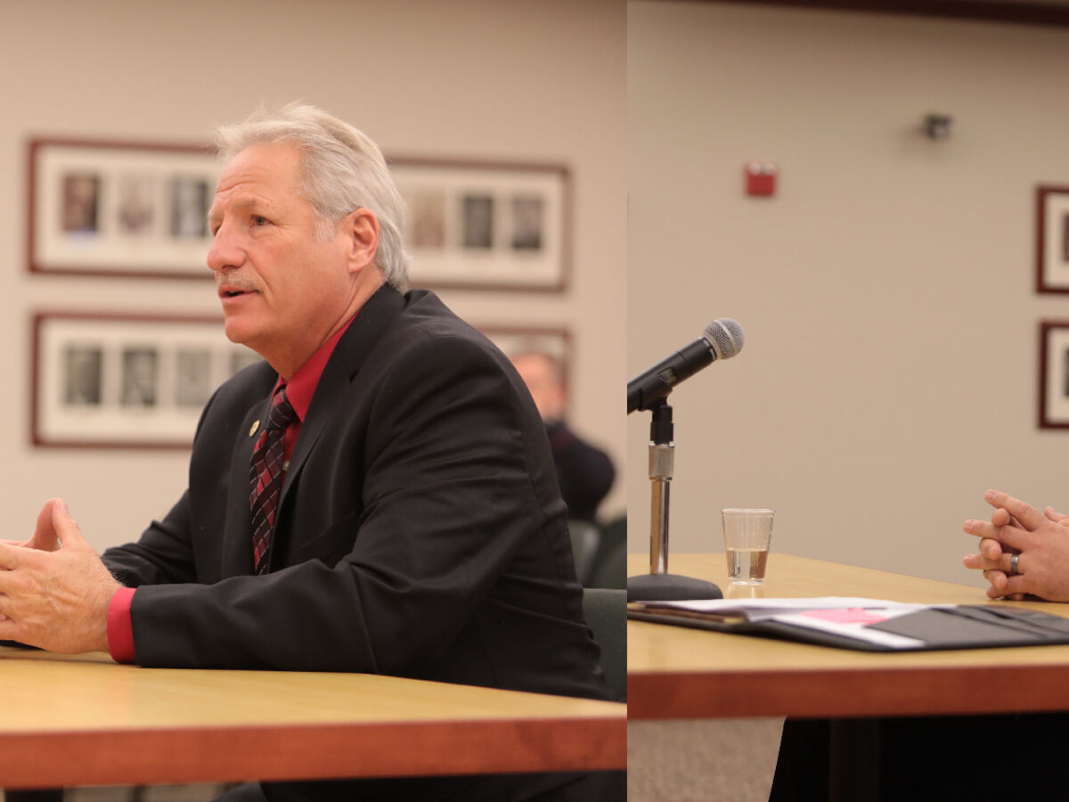 City Council Interviews Candidates for Police Chief, Decision Might ...