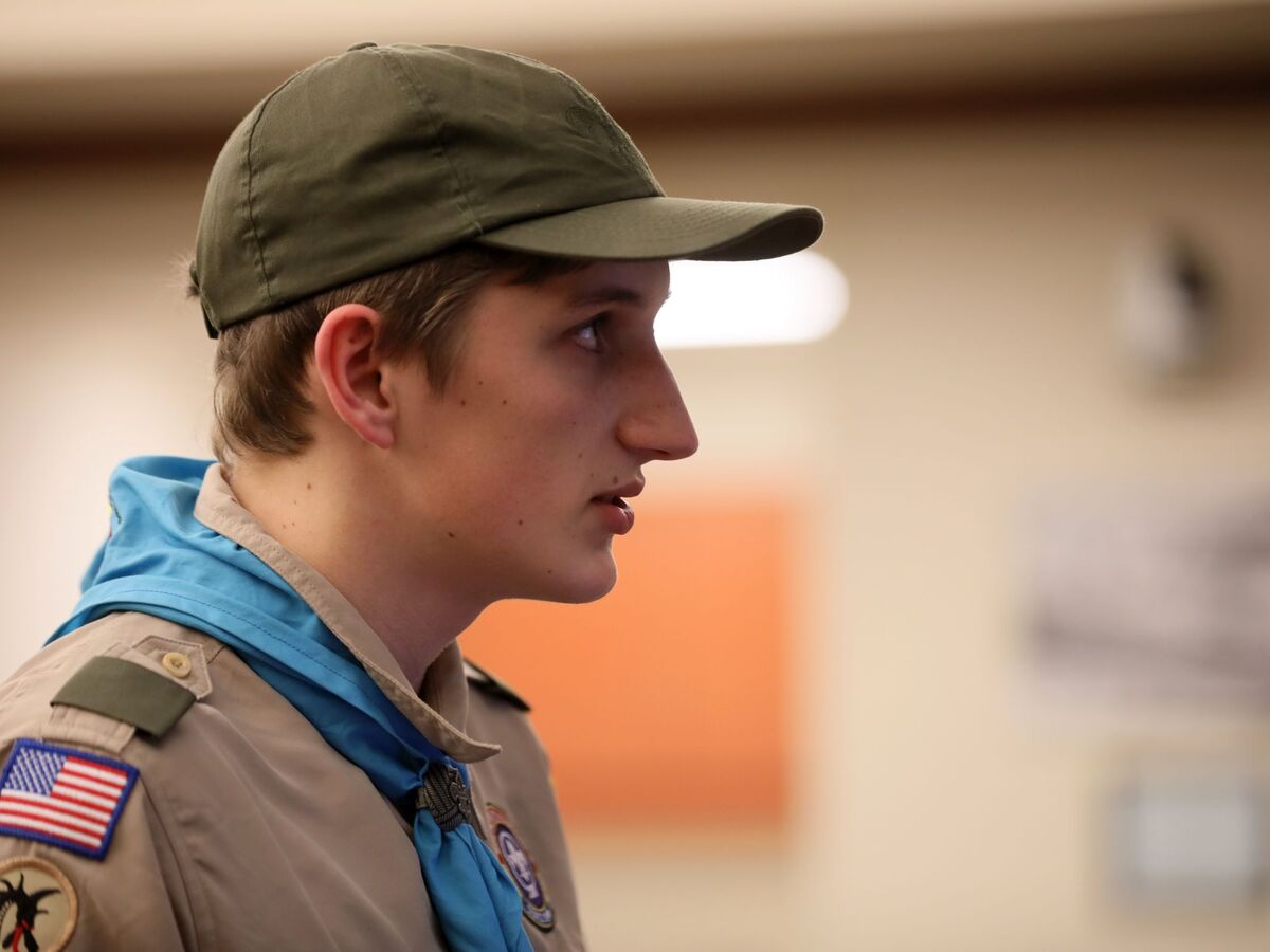 Eagle Scout Candidate Logan Bush Plans Shade Shelter for Mill Pond Park ...