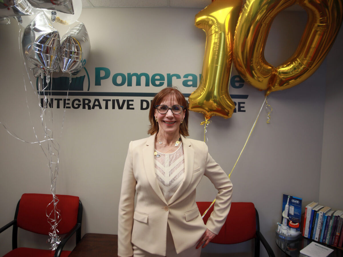 Good Morning Saline, From Dr. Sheryl Pomerance | The Saline Post