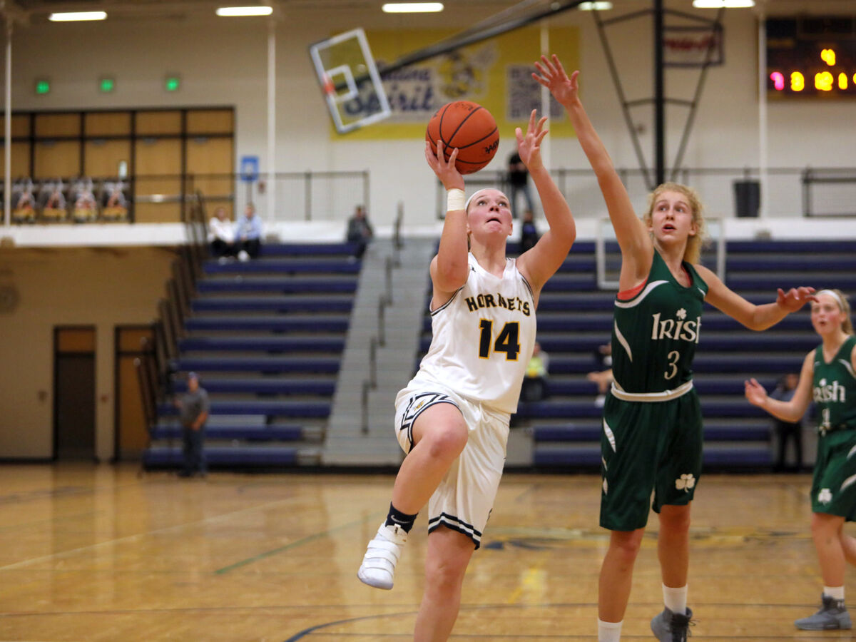 Basketball: Saline Loses First SEC Game | The Saline Post