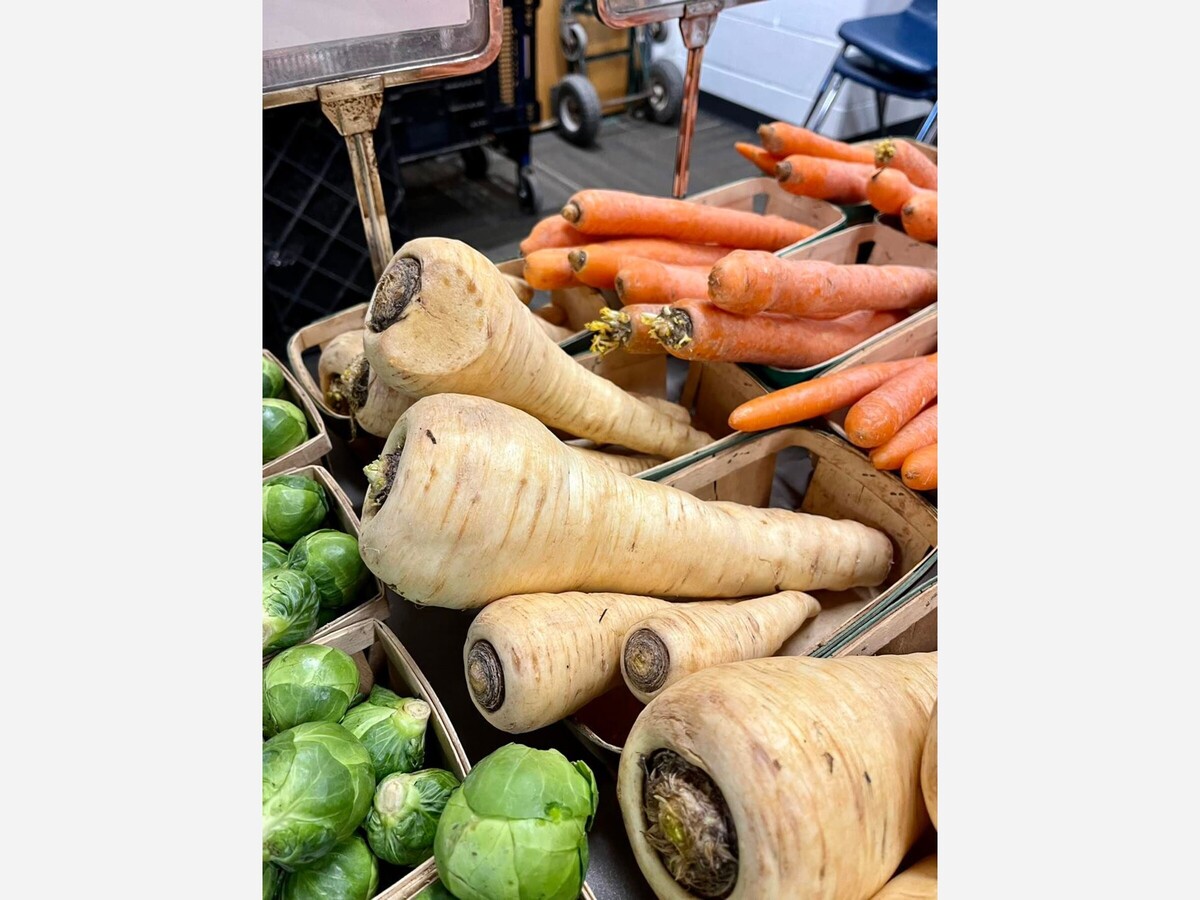 Saline Indoor Farmers Market | The Saline Post