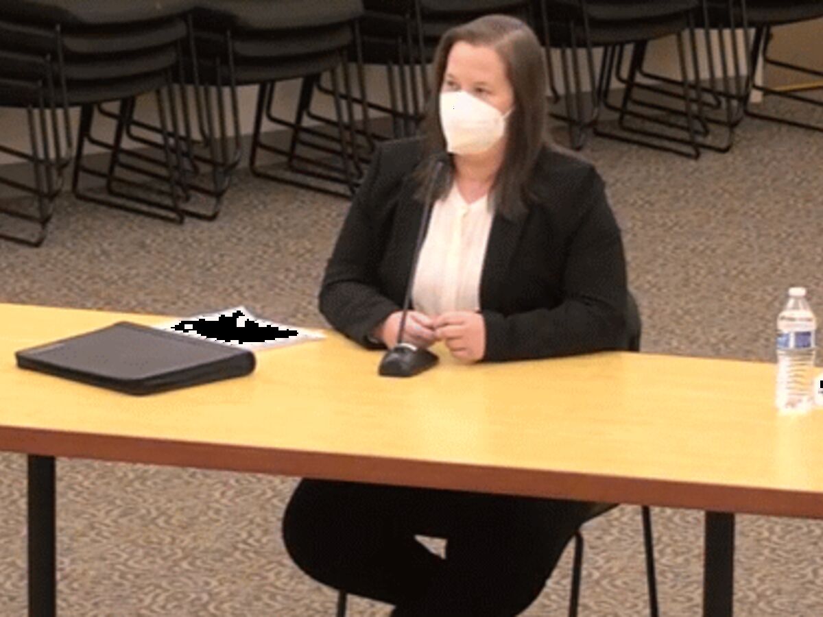 Saline City Council Interviews Lone Finalist for City Manager Position ... Saline City Council Interviews Lone Finalist for City Manager Position ...