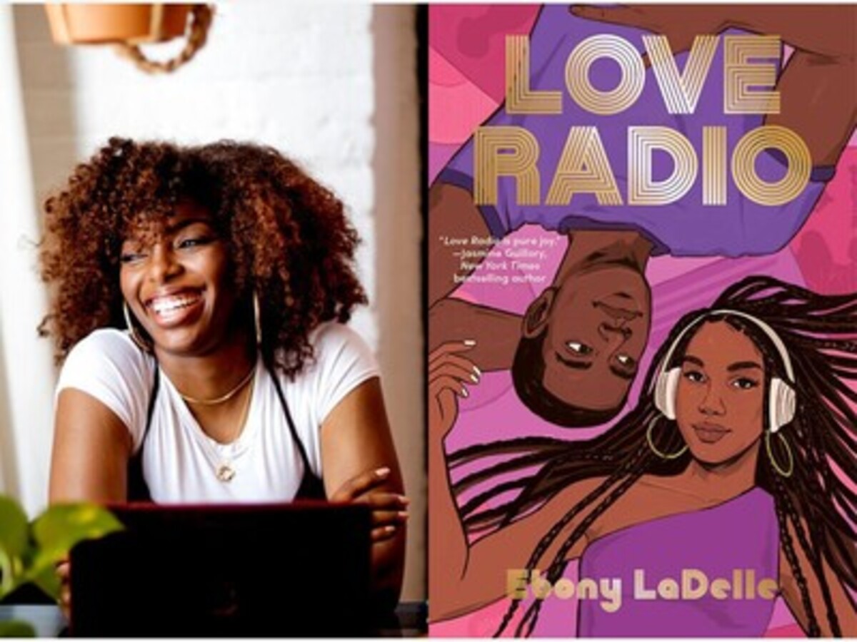 2023 Michigan Notable Books Author Event: Love Radio with Ebony LaDelle | The Saline Post