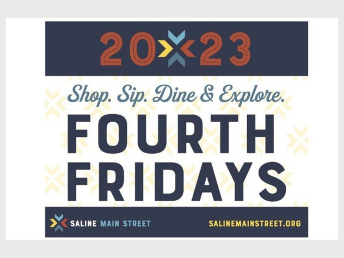 Fourth Friday | The Saline Post