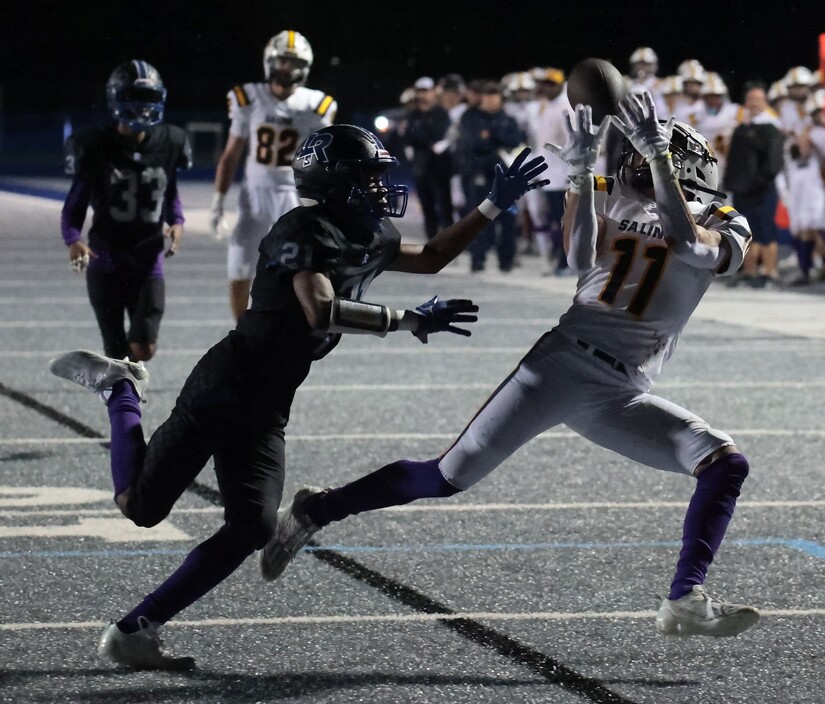 FOOTBALL: Saline Blanks Lincoln to Stay Undefeated | The Saline Post FOOTBALL: Saline Blanks Lincoln to Stay Undefeated | The Saline Post