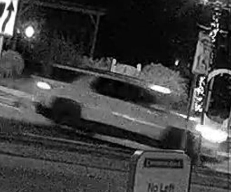 Saline Police Release Pictures Of Hit And Run Suspect Vehicle Seek